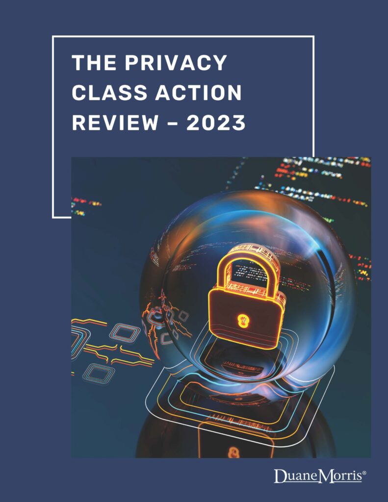 Class Action Defense