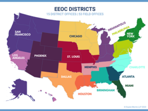 EEOC Mid-Year Lawsuit Filing Update For Fiscal Year 2023 – Class Action ...