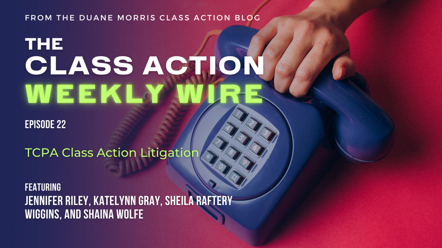 Class Action Defense