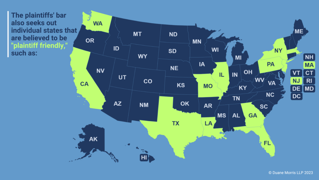 The Class Action Weekly Wire – Episode 21: State Court Class Action ...