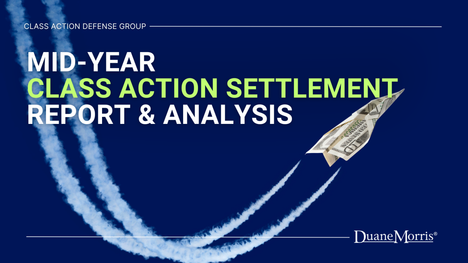 Class Action Defense