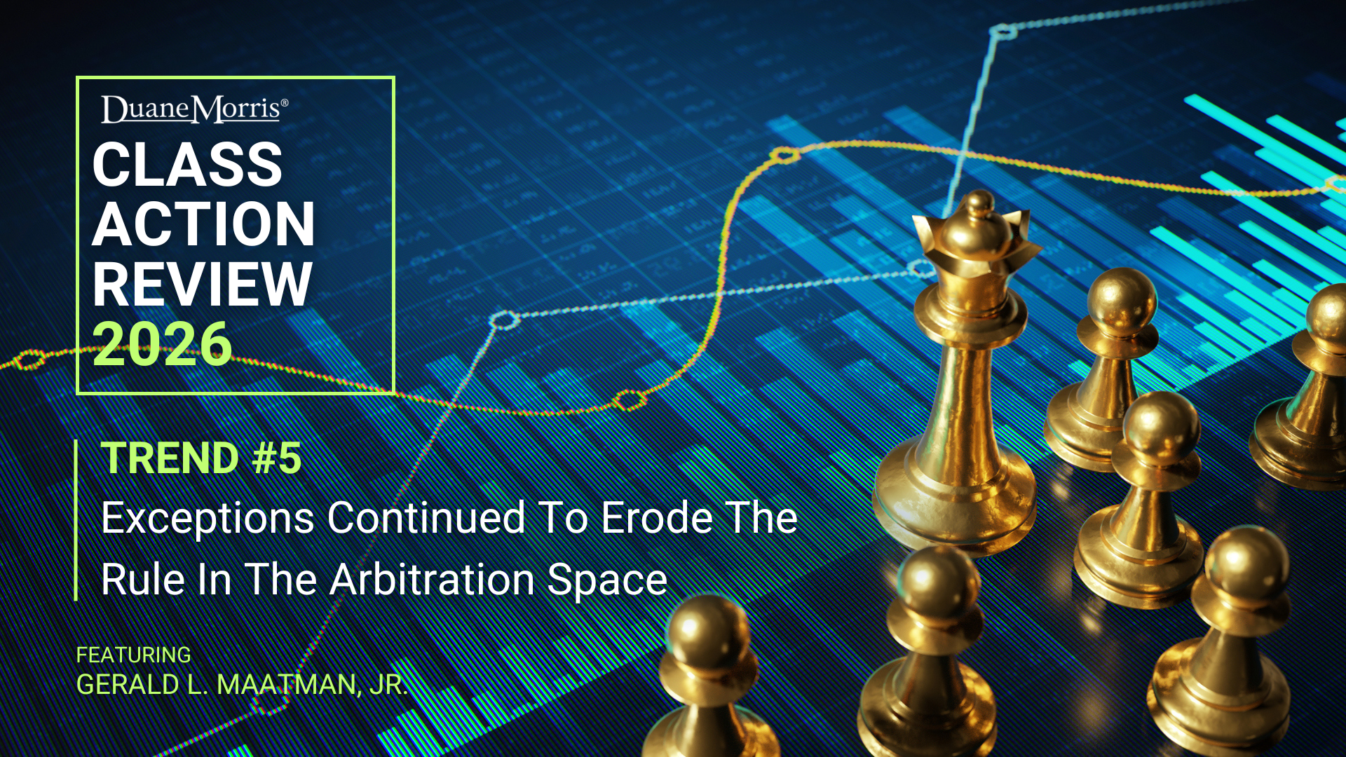 VIDEO – DMCAR Trend #5: Exceptions Continued To Erode The Rule In The ...